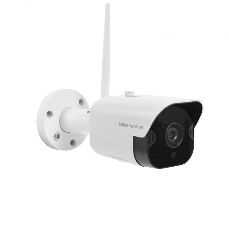 ΚΑΜΕΡΑ 204150 ΕΞΩΤΕΡΙΚΟΥ ΧΩΡΟΥ ΑΣΥΡΜΑΤΗ WiFi SCS SENTINEL - ΗΛΕΚΤΡΕΜΠΟΡΙΚΗ