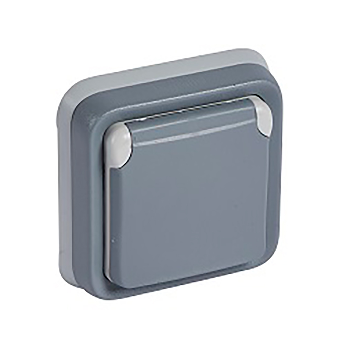 PLEXO ΠΡΙΖΑ ΣΟΥΚΟ ΧΩΝΕΥΤΗ ΓΚΡΙ IP55 069834 LEGRAND - ΗΛΕΚΤΡΕΜΠΟΡΙΚΗ