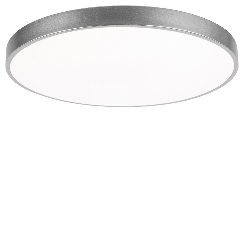 ΦΩΤΙΣΤΙΚΟ LED 36W IP20 Φ40cm SILVER TESIA 3315 RABALUX - ΗΛΕΚΤΡΕΜΠΟΡΙΚΗ